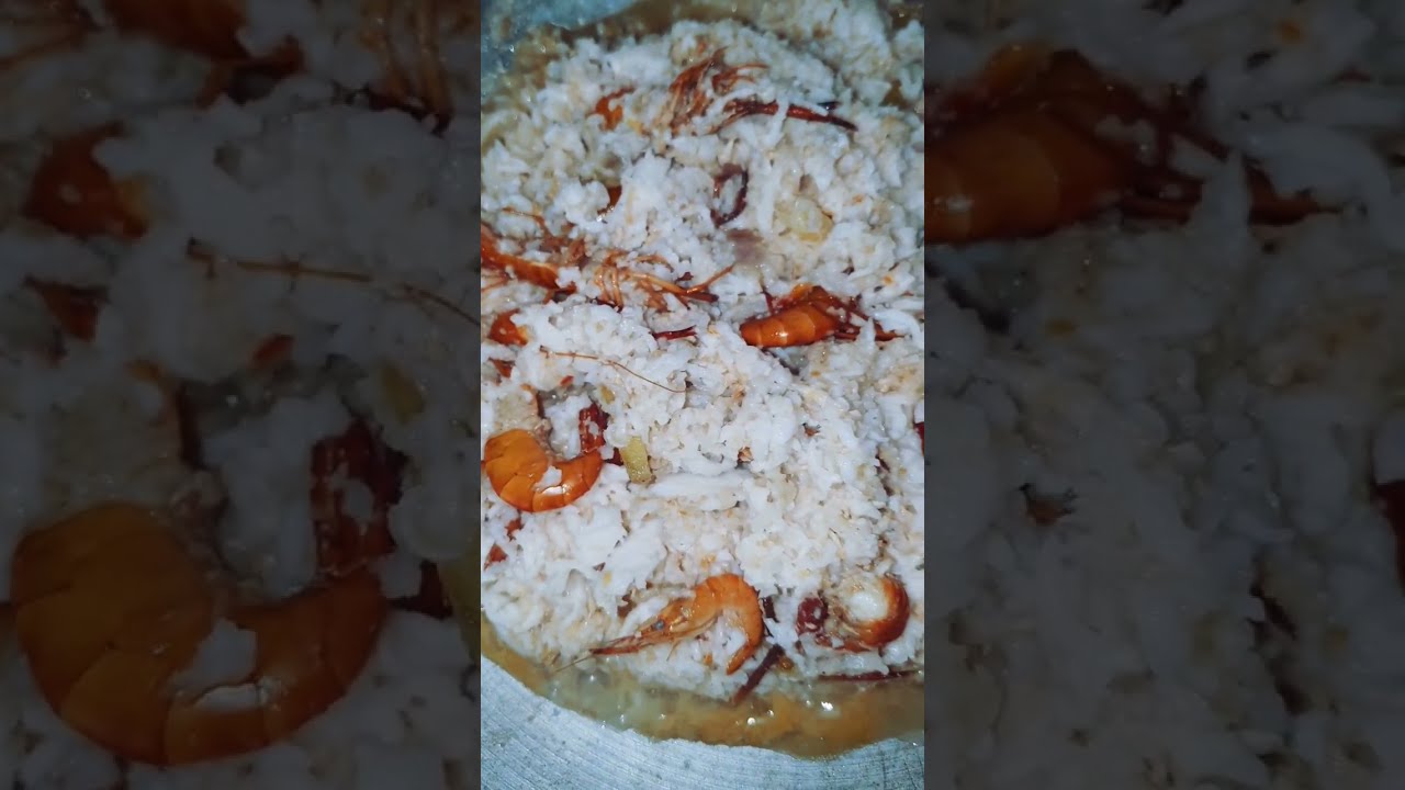 KINAGANG | Samar Delicacy #shorts - YouTube