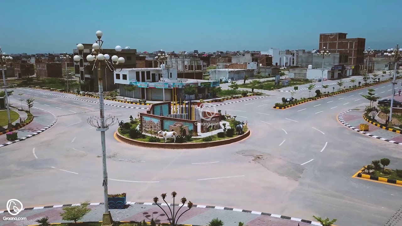 Ghauri Town - YouTube