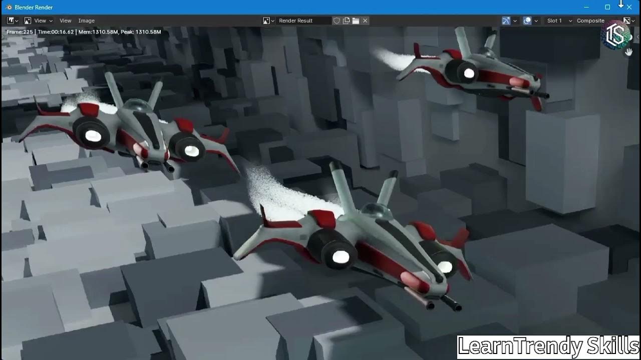 🎥 Challenge: Render Your First Animation in Blender! 🚀 - YouTube