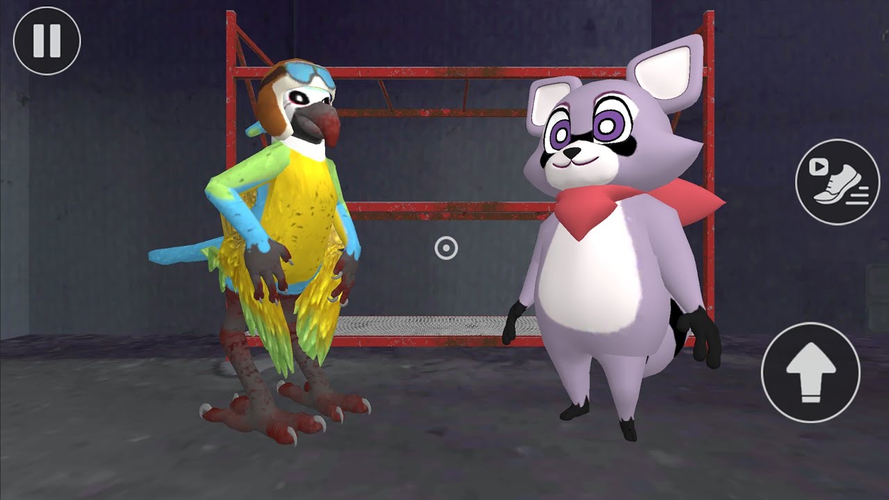 Escape Room: Monster Challenge Zeze Game Indigo Horror Like Is Android ...