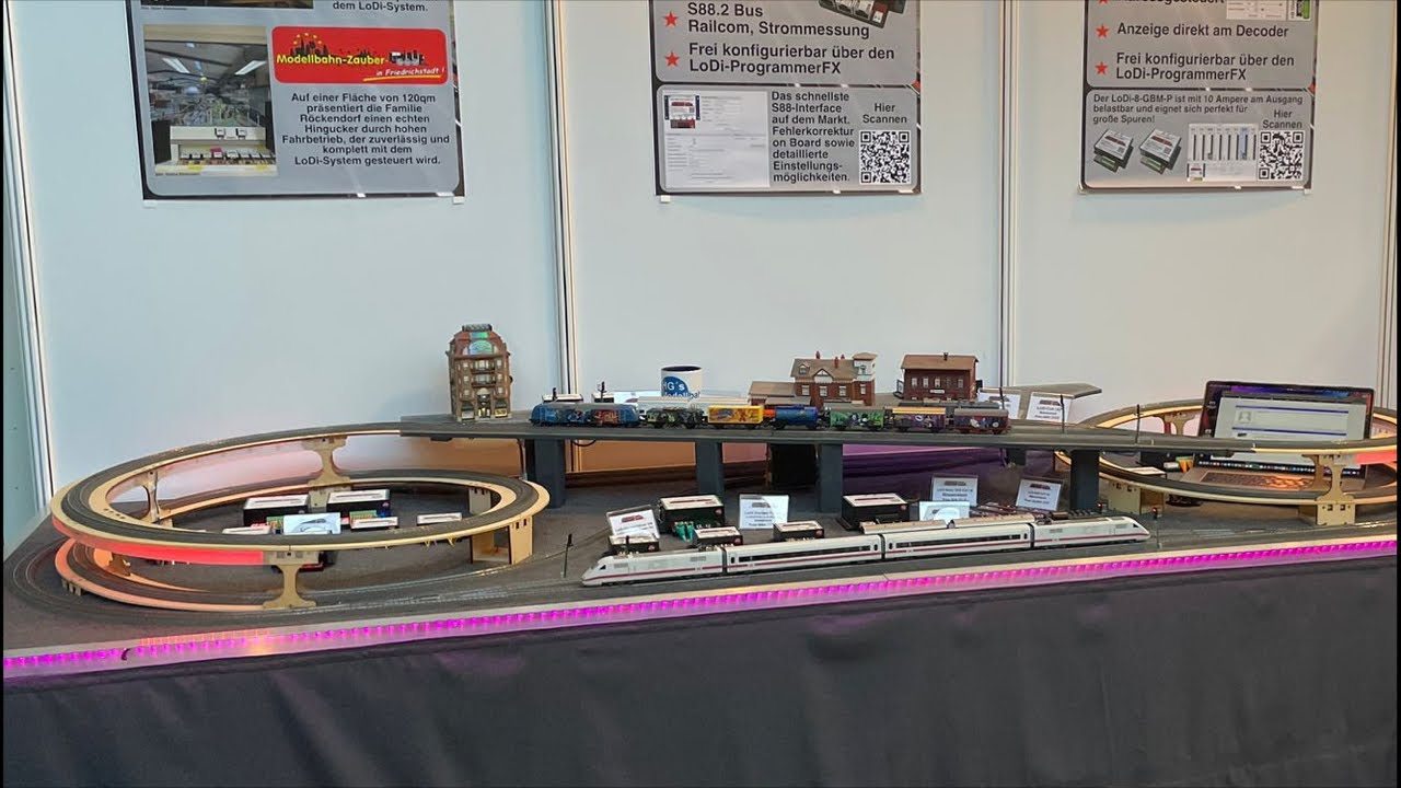 Livestream - Faszination Modellbau Messe Friedrichshafen - YouTube