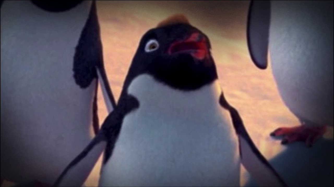 Happy Feet Trailer - YouTube