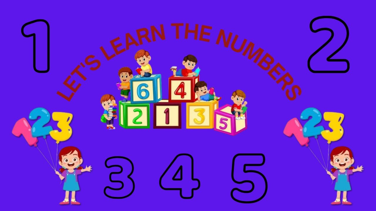 Learn to Count with Silly Numbers! 😜 Kids Learning - YouTube