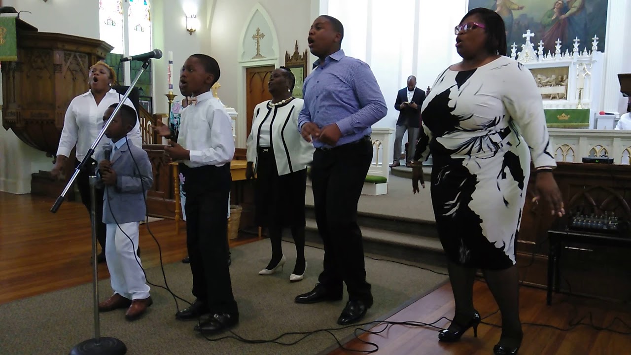 Christ Church Manchester Connecticut - YouTube