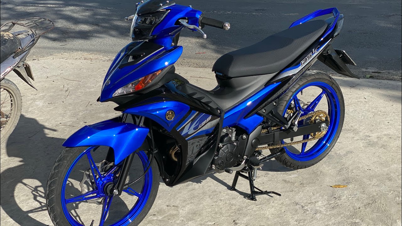 Ex 2011 dọn full mod mẫu LC V6 | Quyền RC90 - YouTube