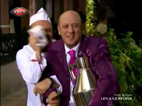 Leyla ile Mecnun - İskender Abi Yaban Çakalı Mısın