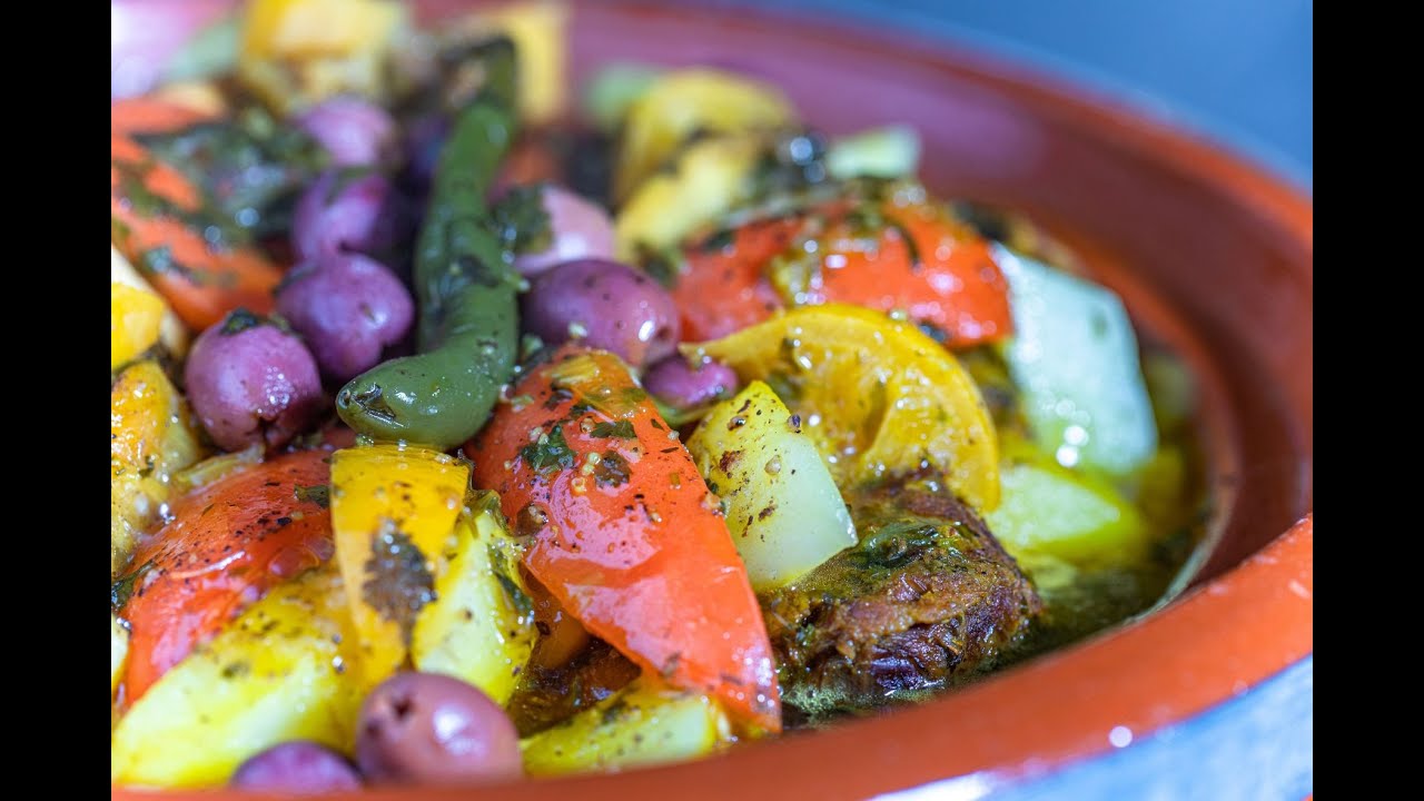 Moroccan Beef Tajin - YouTube