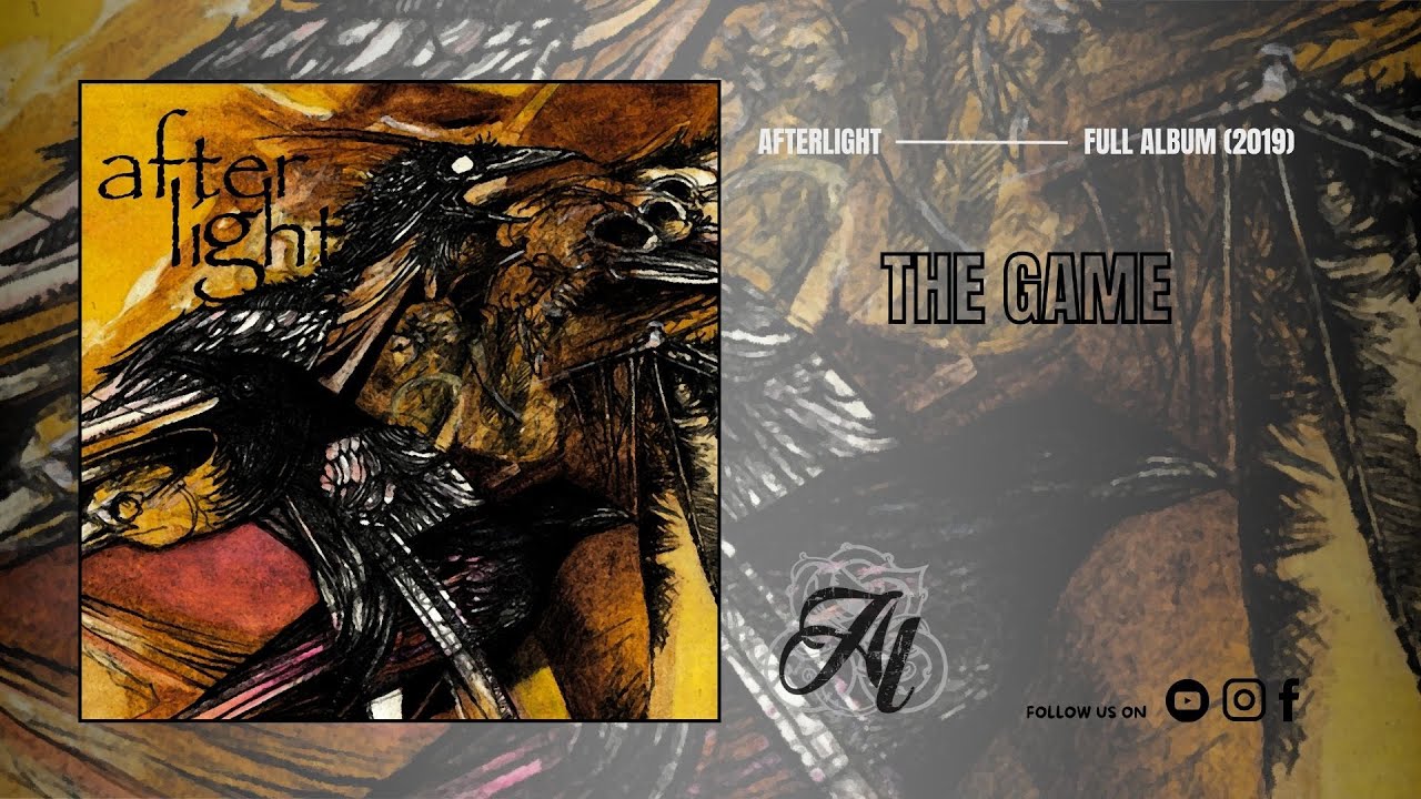 Afterlight - The Game (Official Audio) - YouTube