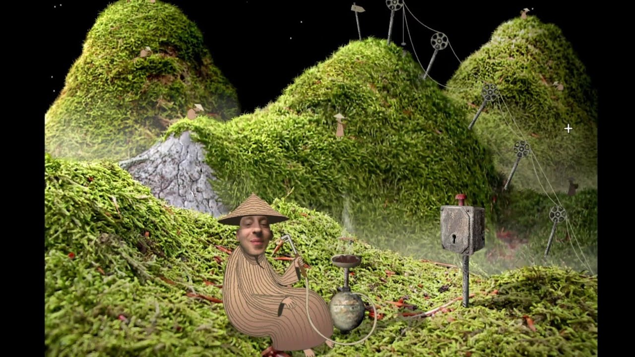 Samorost 1 - Gameplay completo - YouTube