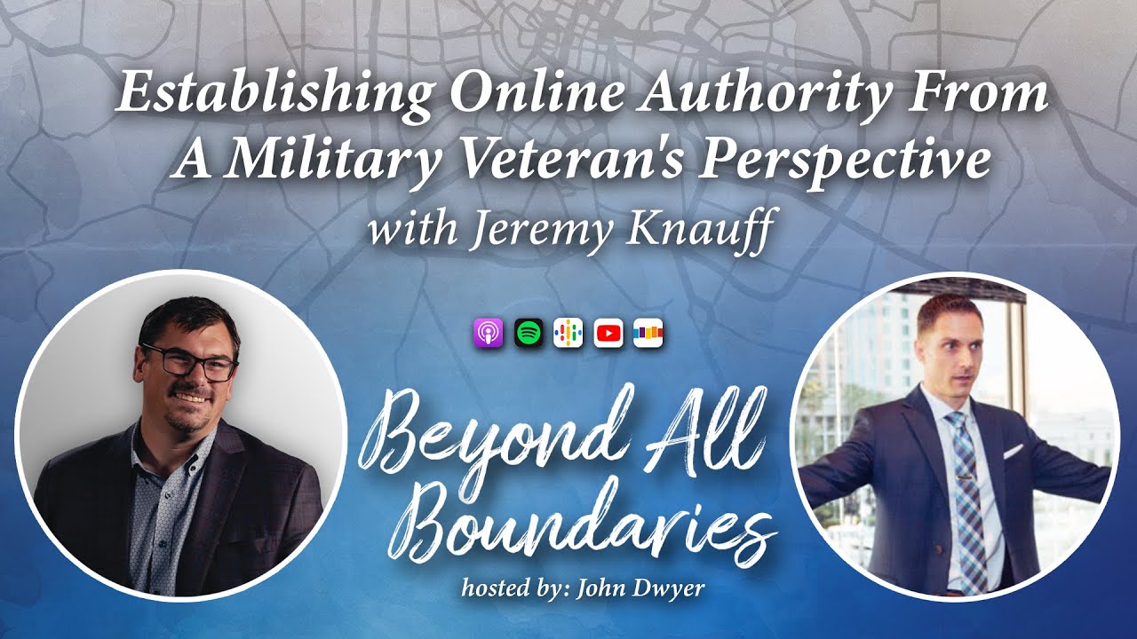 Establishing Online Authority From A Military Veteran's Perspective ...