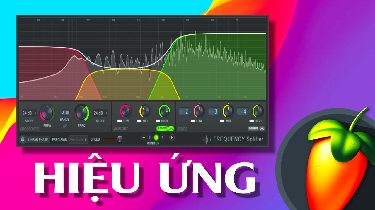 Cách Tạo Hiệu Ứng Âm Thanh CỰC HAY Với FREQUENCY SPLITTER ? Mixing Nâng Cao - MULTIBAND EFFECTs ...