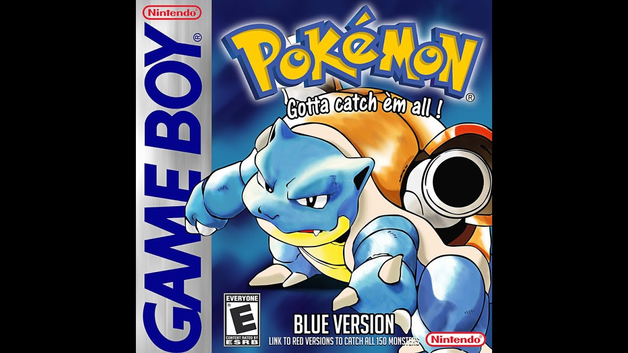 Cómo descargar y jugar pokémon azul en español - YouTube