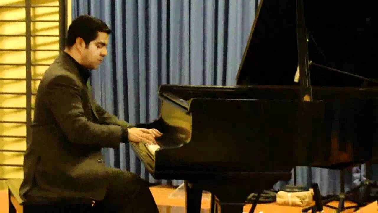 ADLAN CRUZ CONCIERTO DE PIANO -DIA MADRES 2011.-PARTE 2 - YouTube