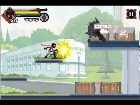 Randy Cunningham ninja total GoodOldDays - YouTube