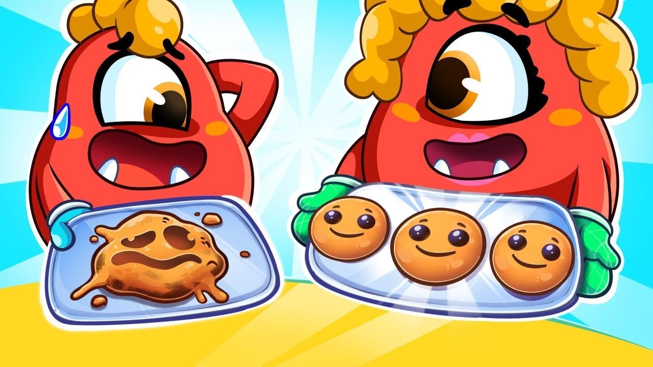 My Boo Boo Hurts Song 💔🎵: Caring and Comforting Kids Songs by Fluffy ...