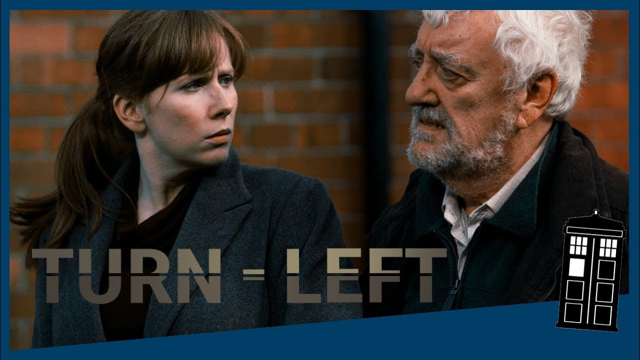 'Turn Left' in the style of 'Years and Years' | Doctor Who | Fan edit ...