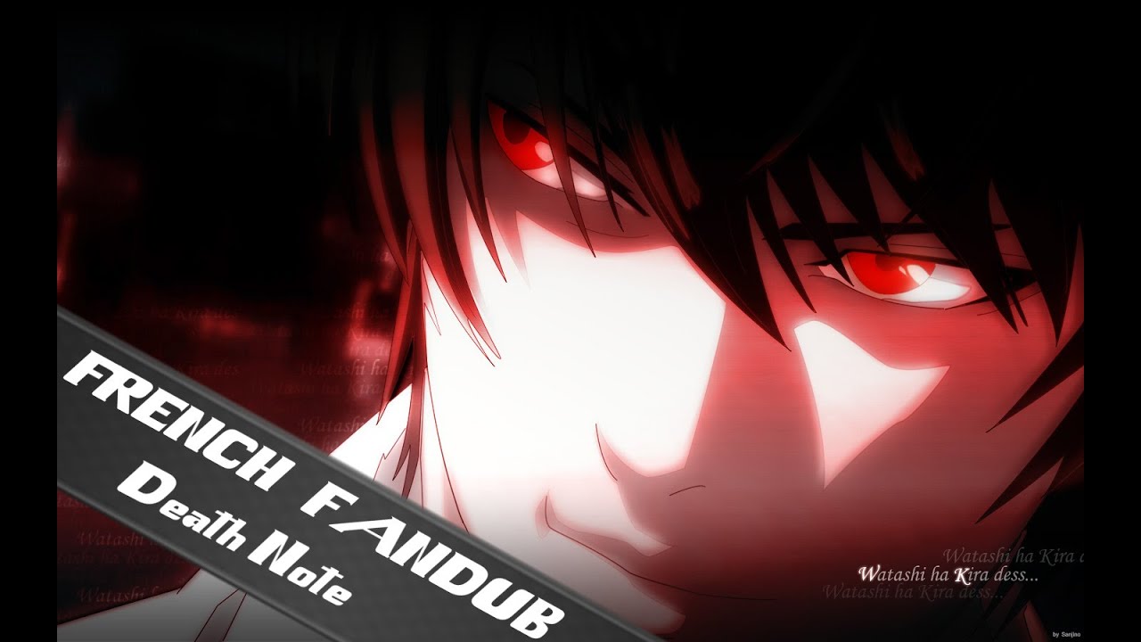 Death Note : Light's victory - French Fandub - YouTube