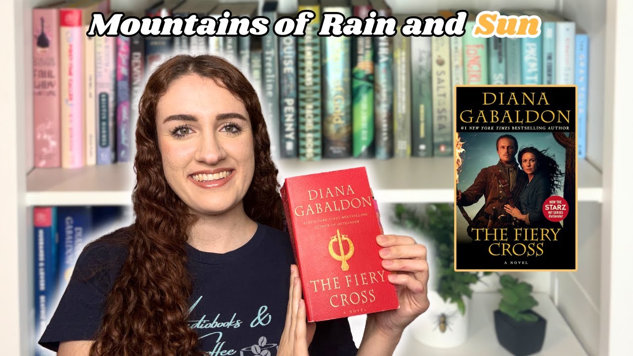 The Fiery Cross Thoughts and Review - YouTube