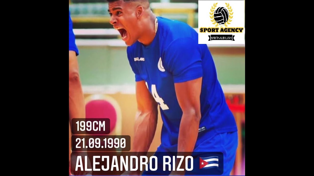 ALEJANDRO RIZO - opposite - Season 2020.2021 - YouTube