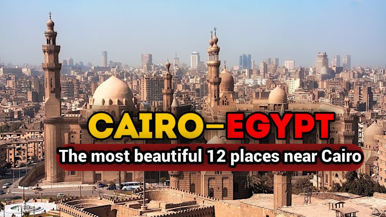 See 12 of the most important tourist places in Cairo - Egypt ,travel ...
