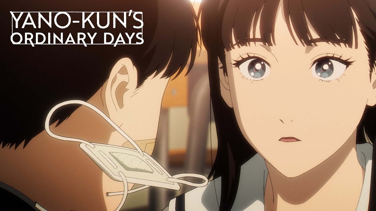 She Saw His Other Eye | Yano-kun’s Ordinary Days - YouTube
