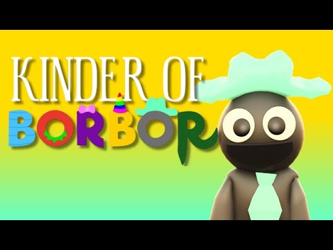 Kinder Of Borbor 1 - Full Gameplay Speedrun - YouTube
