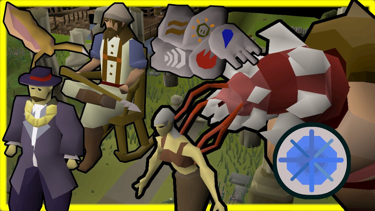 OSRS Quest Lore 059 - The Slug Menace - YouTube