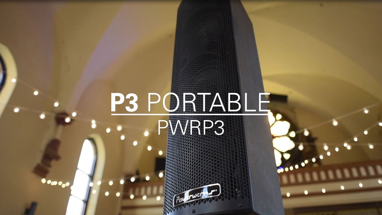 Powerwerks P3 Portable - YouTube