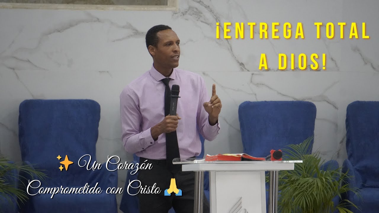 Sermón Impactante: La Importancia de un Corazón Comprometido con Dios ...