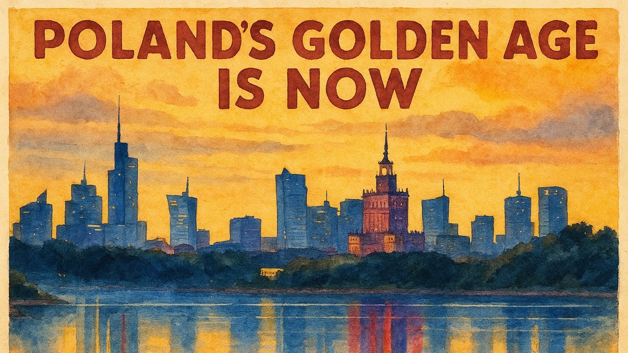 How did Poland go from Europe’s poorest country to its growth champion ...