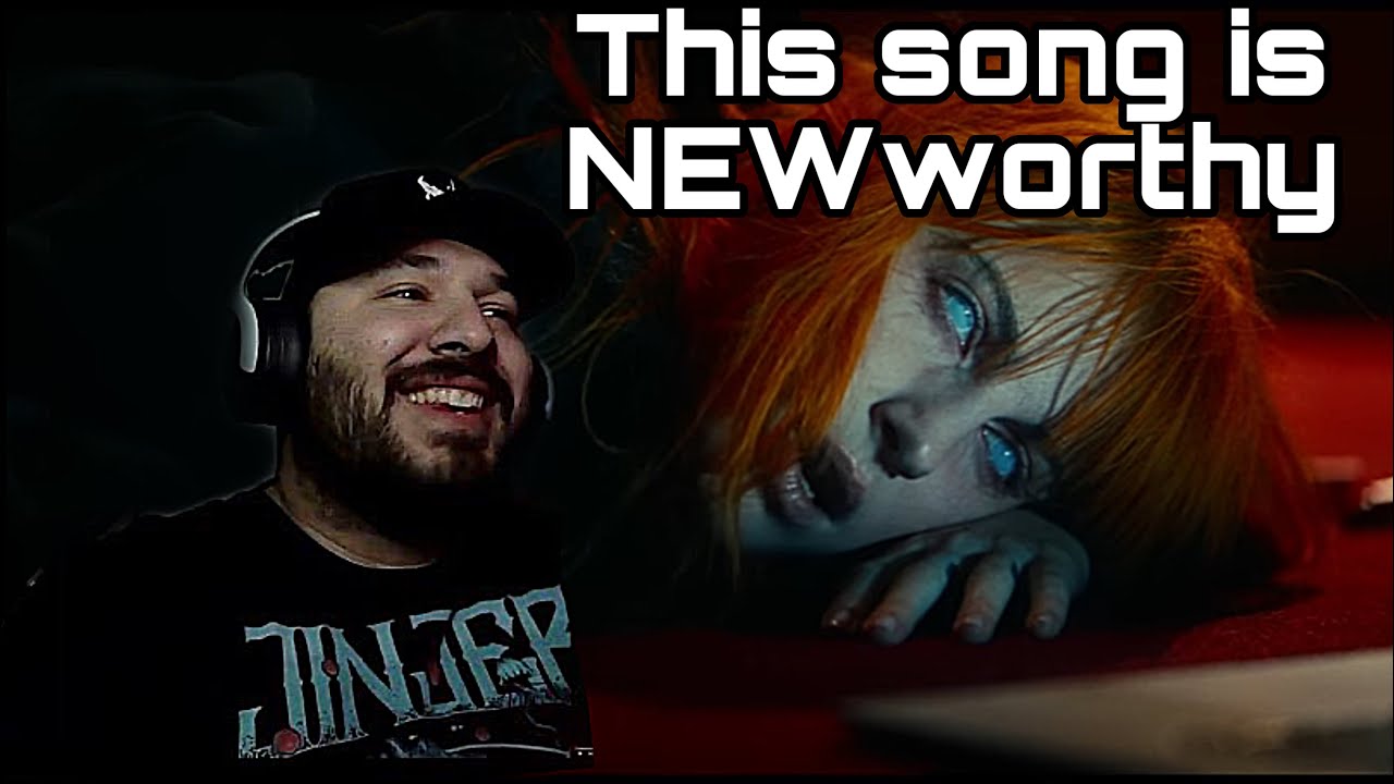 First Time Listening to Paramore - The News - YouTube