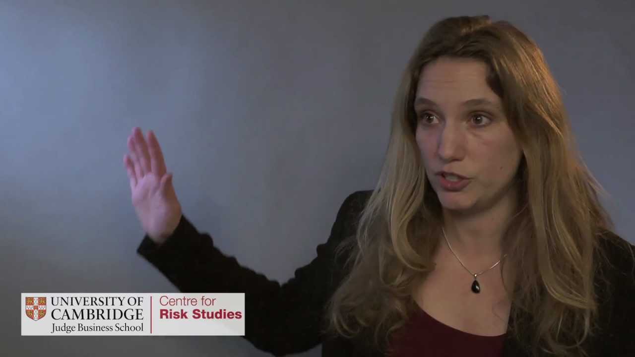 Dr Emily Shuckburgh, British Antarctic Survey, on future climate change ...