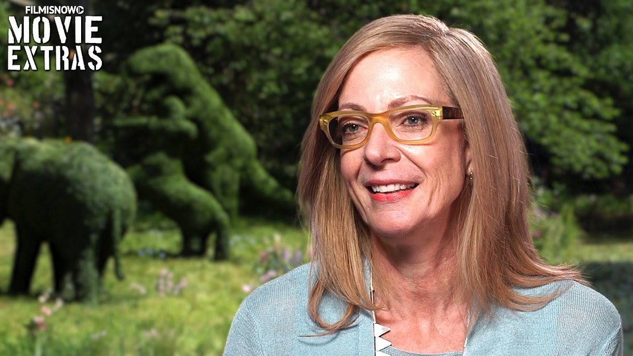 Miss Peregrine's Home For Peculiar Children | On-set visit with Allison ...