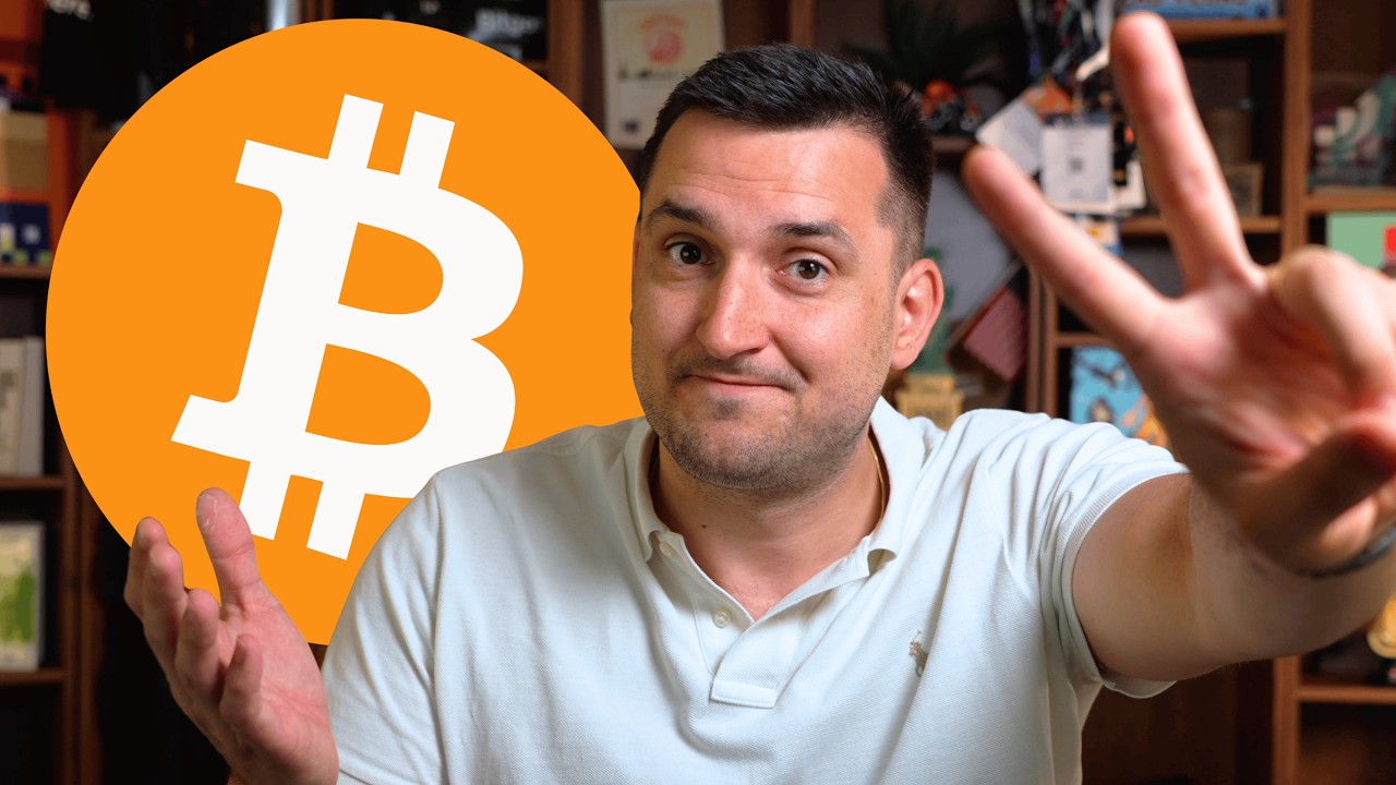 BITCOIN: THE 2 MOST IMPORTANT LEVELS IM LOOKING AT! - YouTube