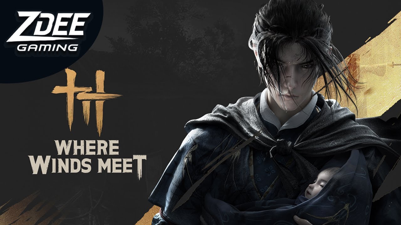 Where Winds Meet Das ultimative Free to Play Wuxia Abenteuer - YouTube
