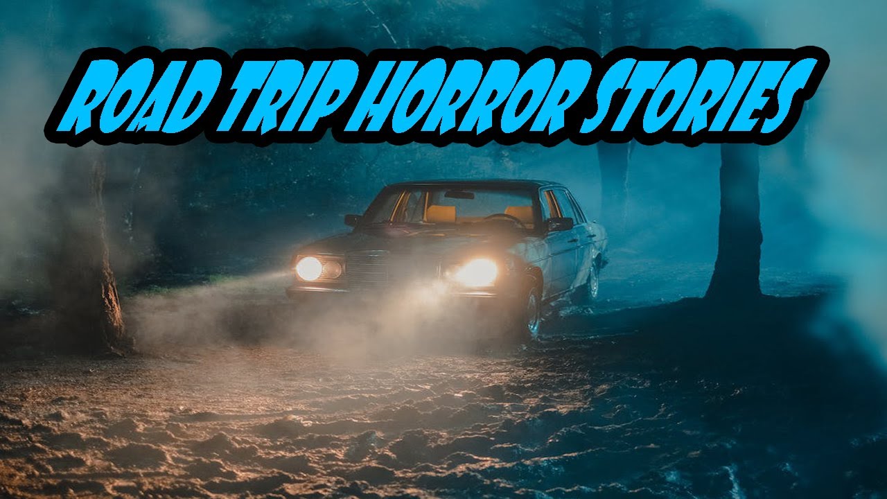 3 TRUE DISTURBING ROAD TRIP HORROR STORIES / DISTURBING MOMENTS / VOL 6 ...