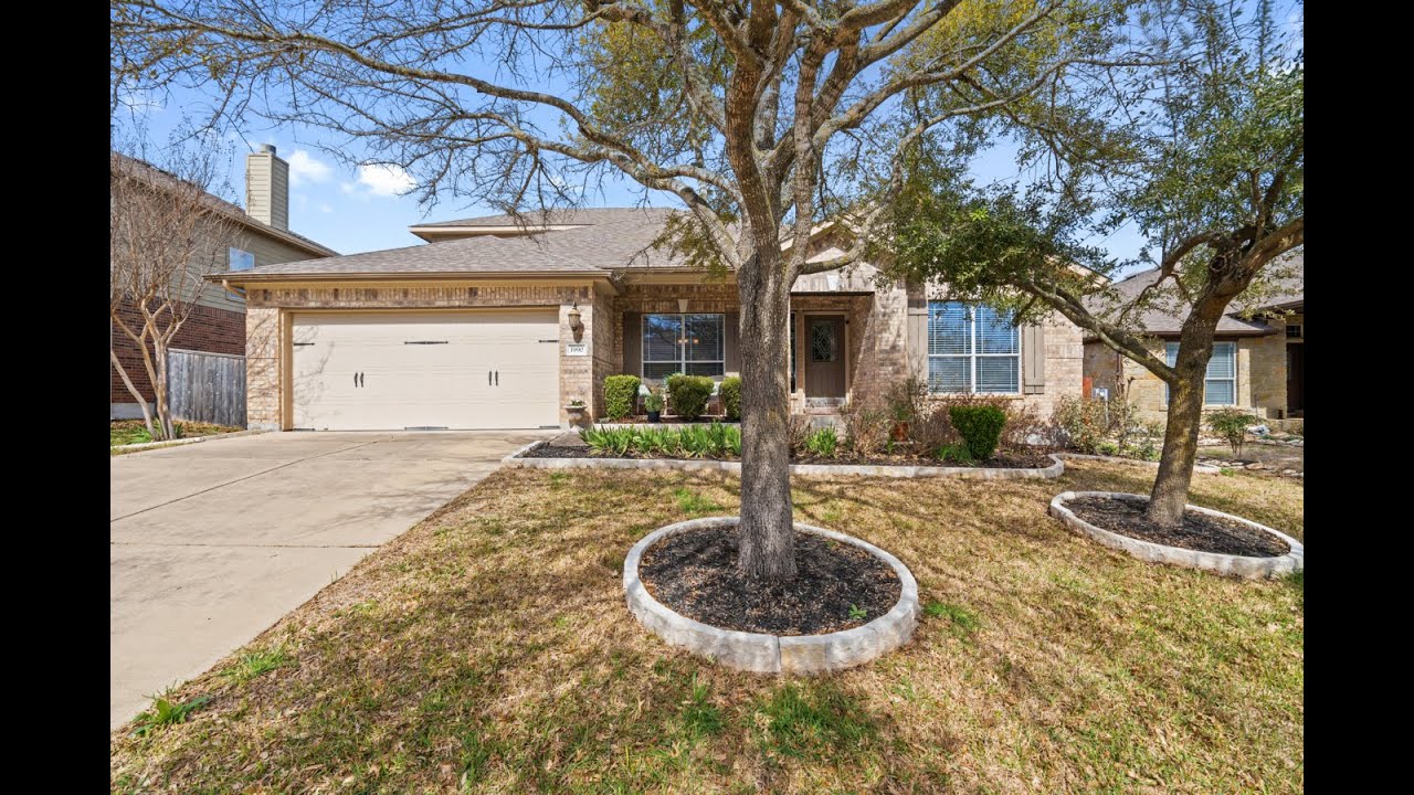 1990 Dresden Cove, Round Rock, TX 78665 - YouTube