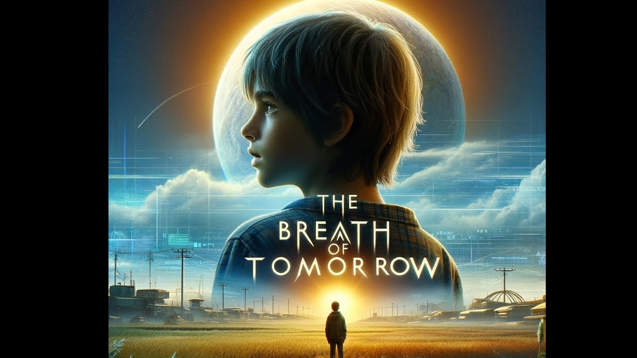 Breath of Tomorrow: Short Animated Story - YouTube