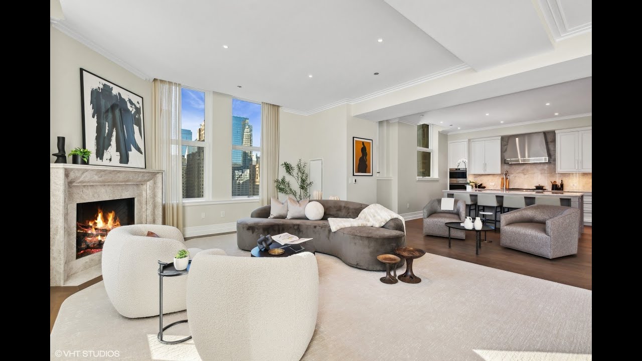 Tribune Tower | 435 Michigan Ave #1701, Chicago, Il - Home For Sale ...