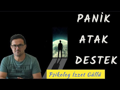 PANİK ATAK DESTEK