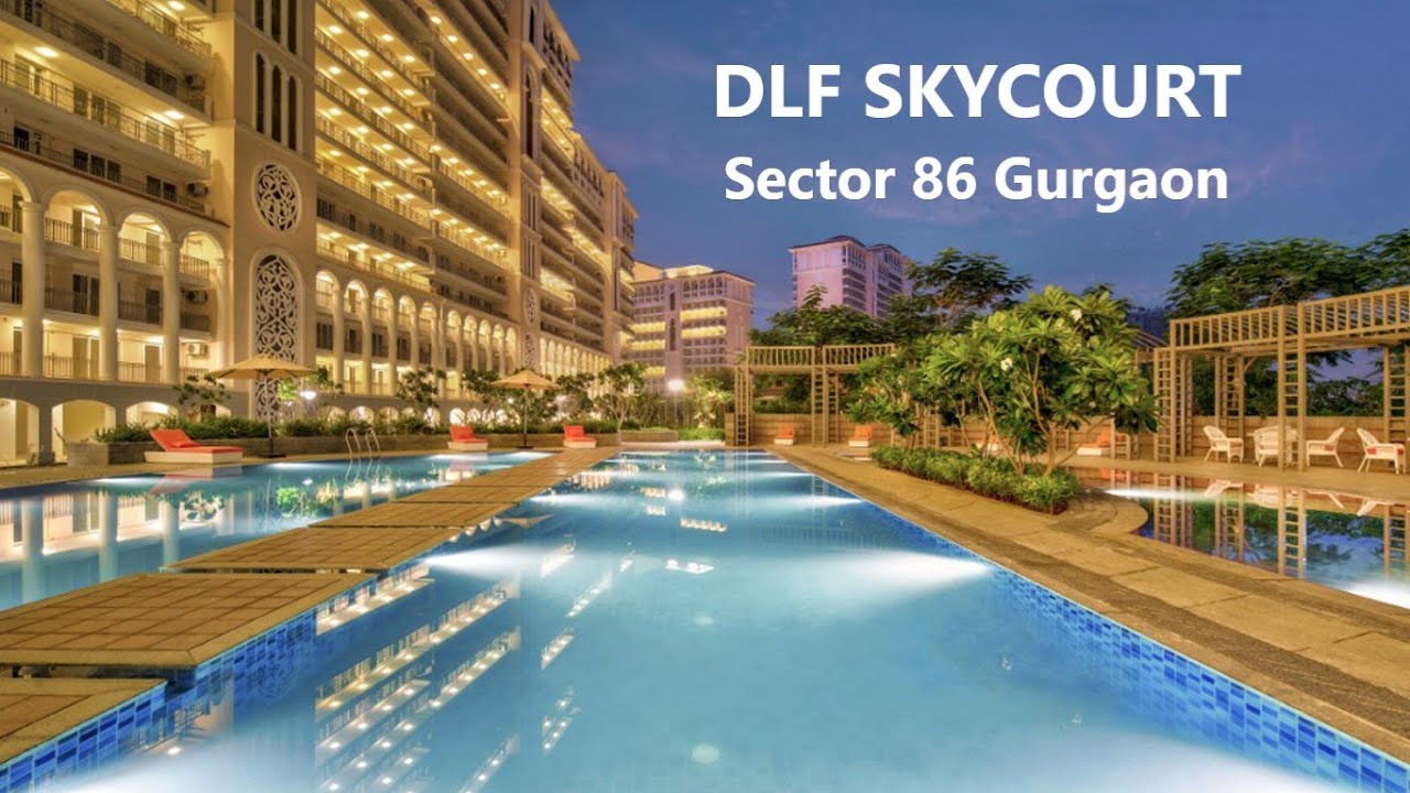 DLF Skycourt Sector 86 Gurugram ( Gurgaon ) - YouTube
