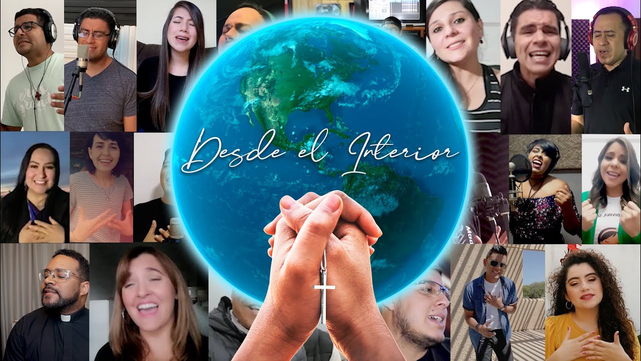 Axel Band ft Artistas Unidos - Desde el Interior - from Inside (Video ...