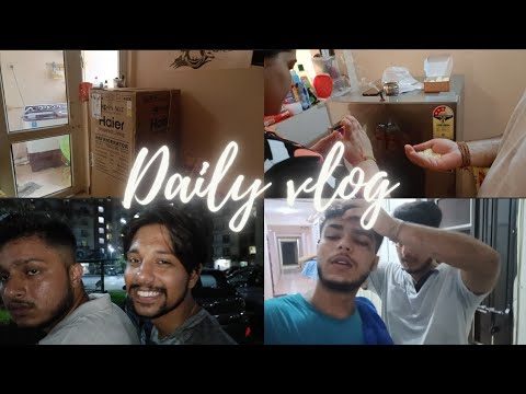 |Vlog-44| Debit card kho gya 💀💀 - YouTube