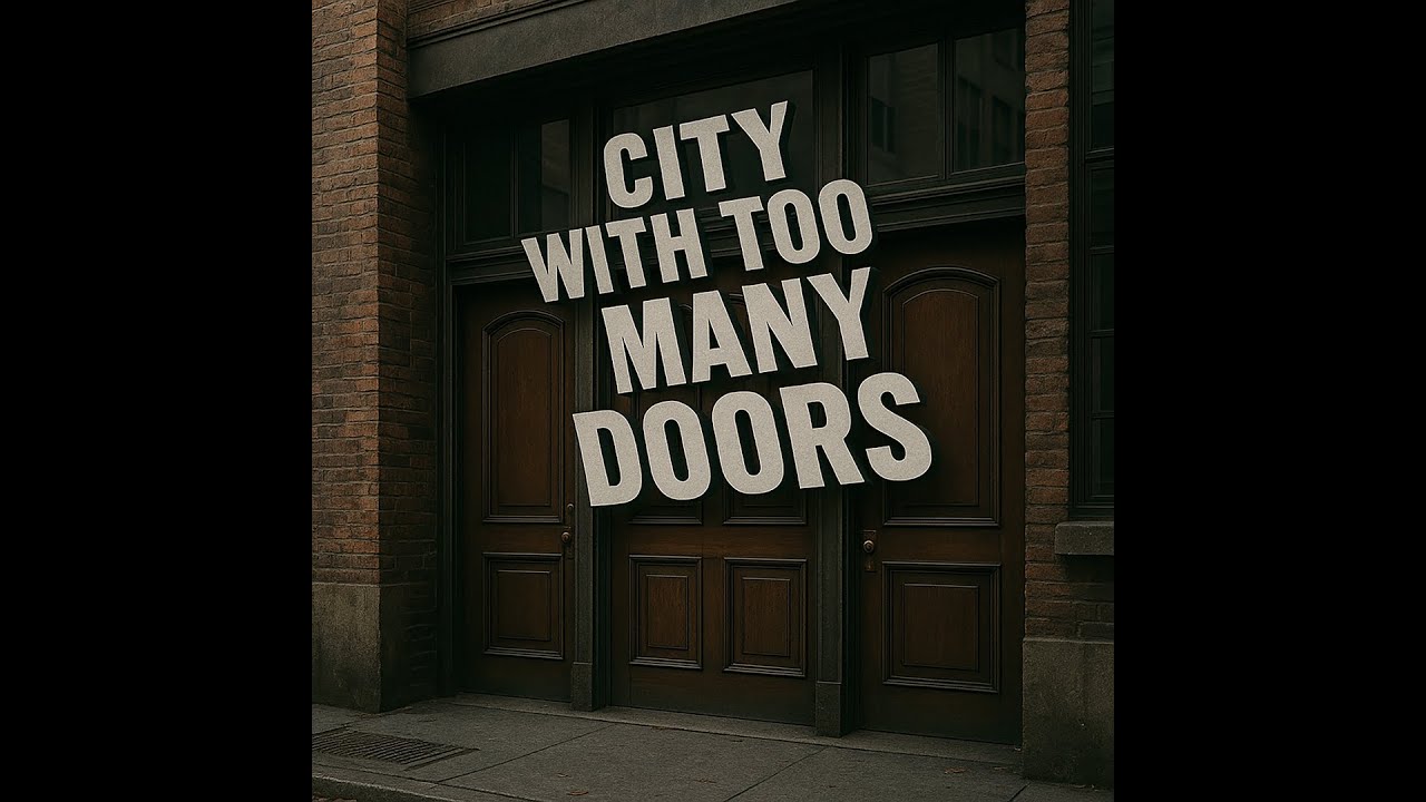 MMCM - City with too many doors - YouTube