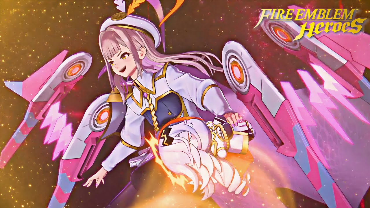 OST Book IX Heaven’s Fray Ásgarðr Fire Emblem Heroes FEH soundtrack ...