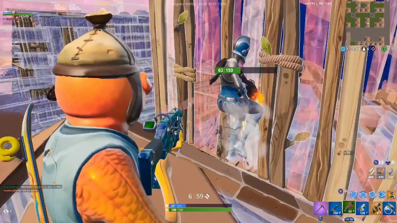 Just another controller bot grinding for @TeamBH_ #ReleaseTheHounds ...