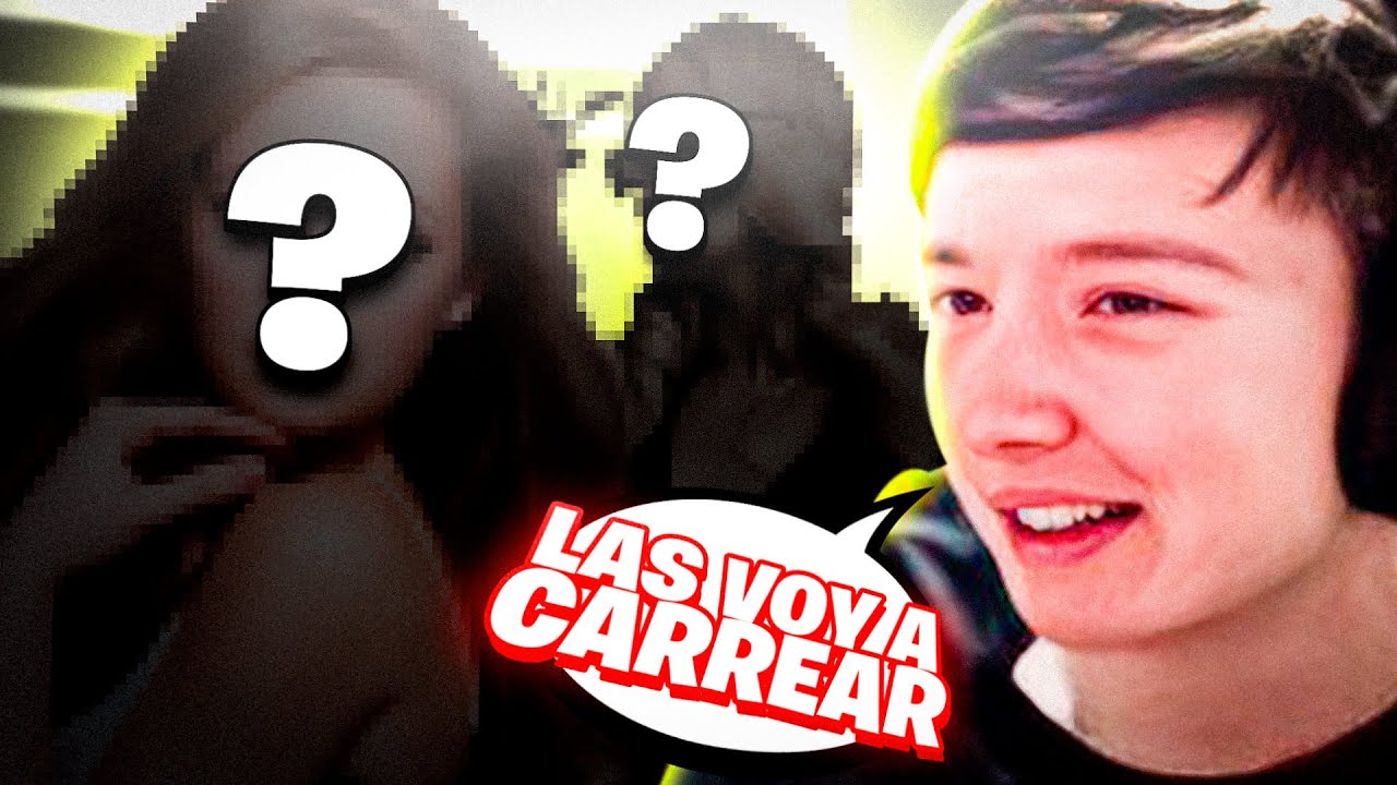 😈 JELTY LES QUIERE DECIR PARA HACER TRIO 😈 - Mejores Momentos Twitch ...