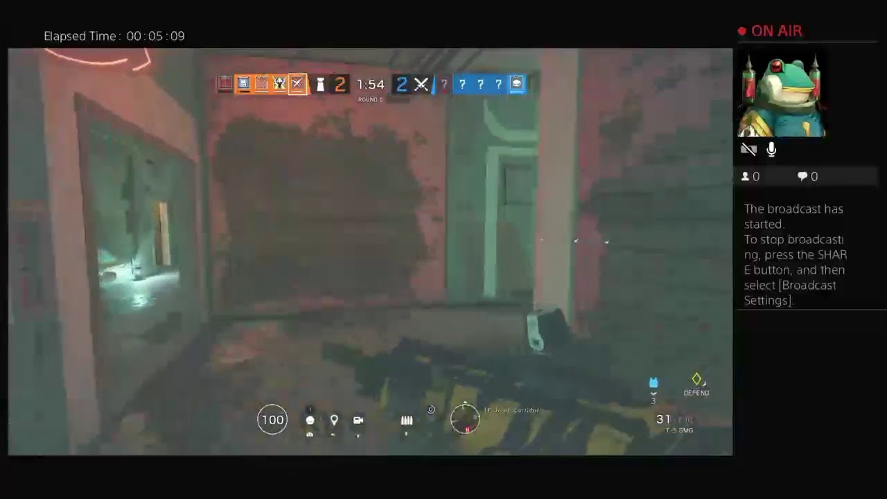 Rainbow six open lobby - YouTube