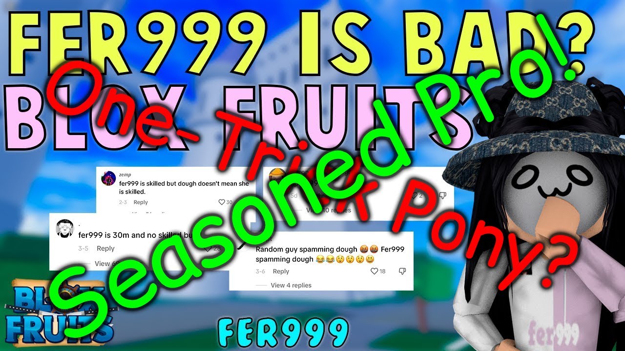 Who is Fer999? - YouTube
