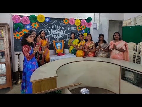 Teachers Day, DAV PS DUGDA - YouTube